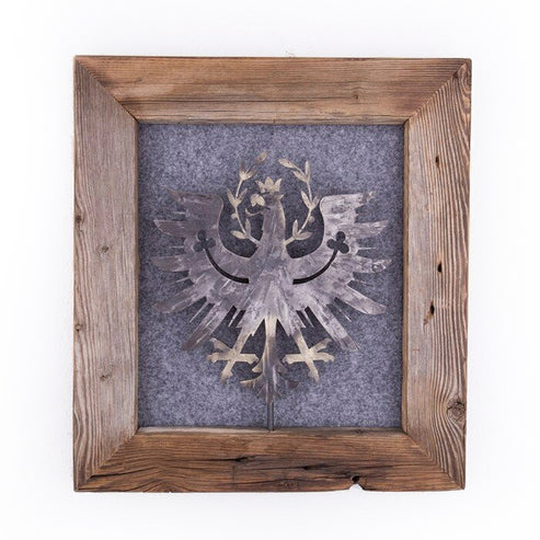 Tiroler Adler Wandbild – Designerschmiede.shop
