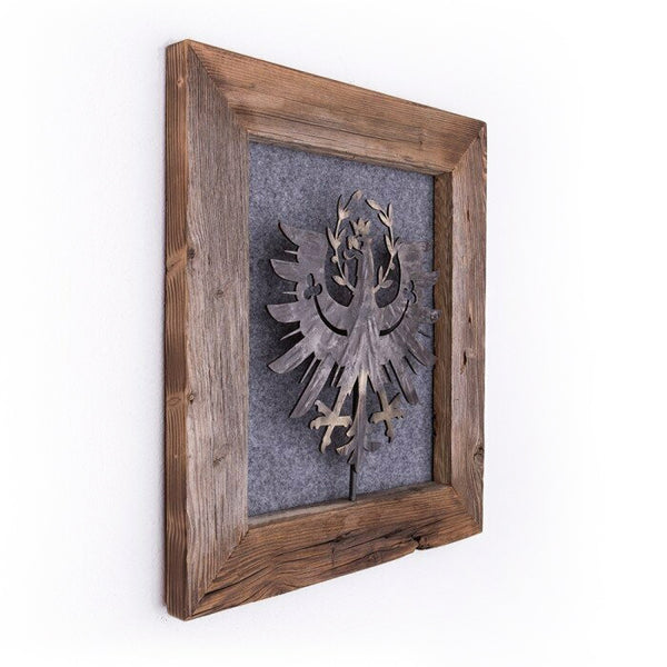 Tiroler Adler Wandbild – Designerschmiede.shop