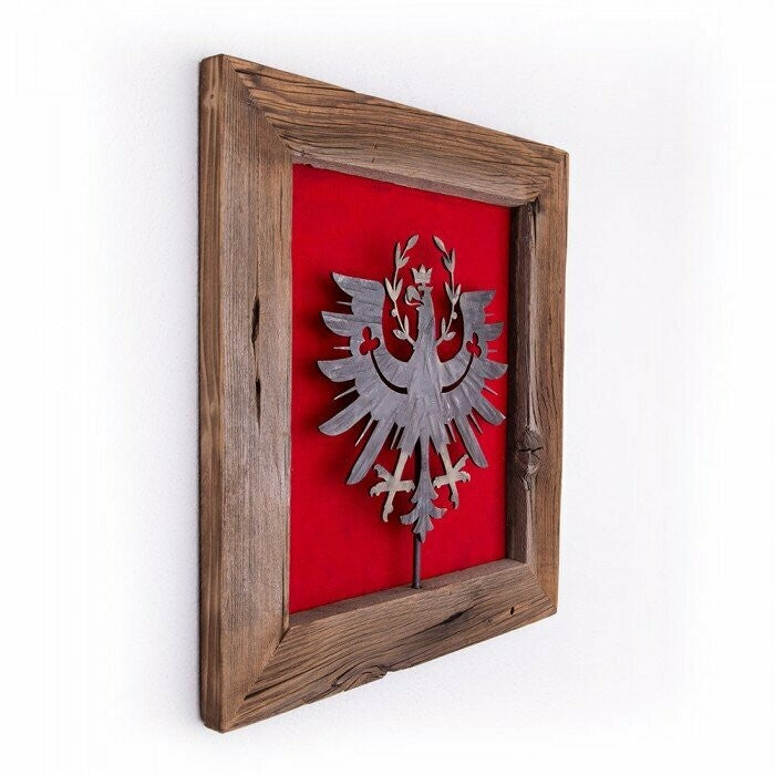 Tiroler Adler Wandbild – Designerschmiede.shop
